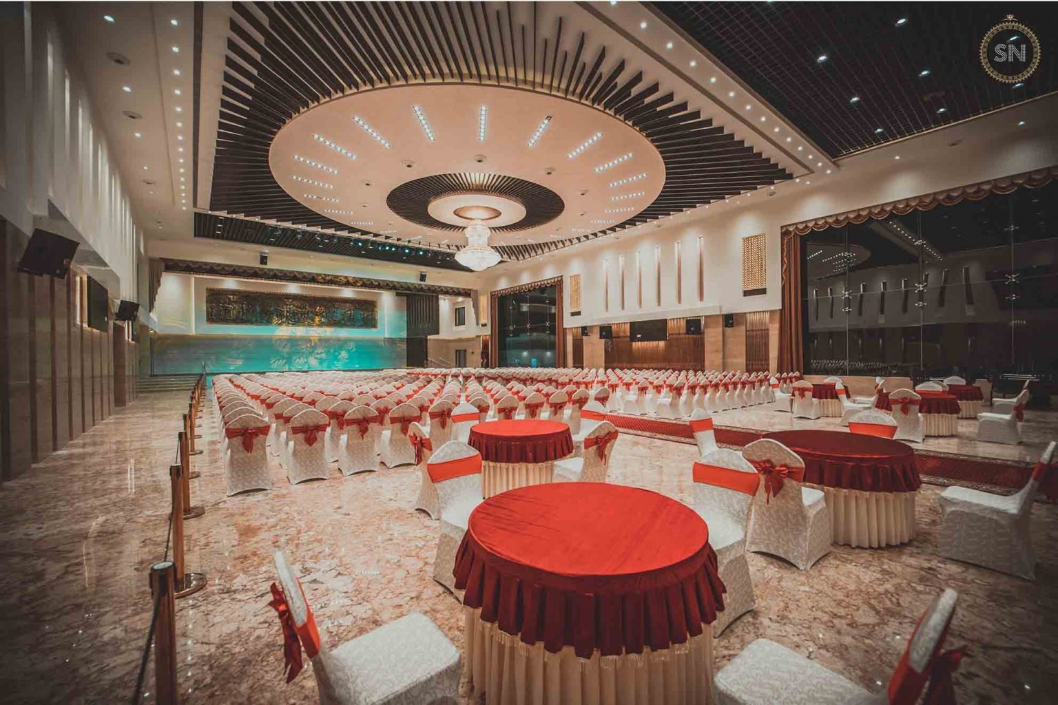 About Us - SHAKUNTHALAMMA NARAYANAPPA CONVENTION HALL